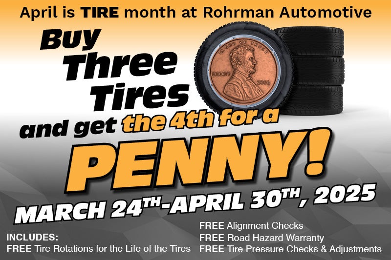 Used Tires Kenosha